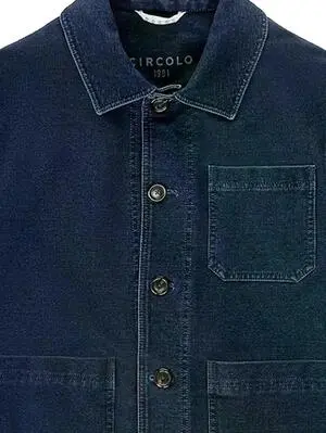 CIRCOLO 1901 Buttoned Shirt
