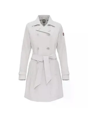 COLMAR Double-breasted Belted Coat