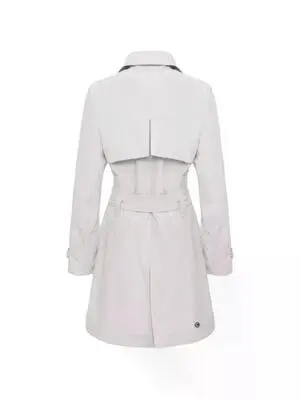 COLMAR Double-breasted Belted Coat