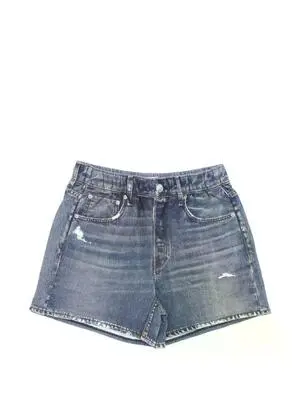 Rag & Bone Distressed Shorts For Women