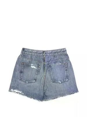 Rag & Bone Distressed Pocket Shorts