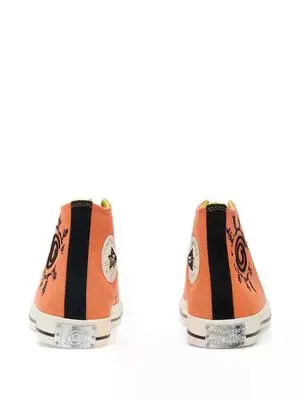 CONVERSE X Naruto Shippuden All Star High-top Sneakers