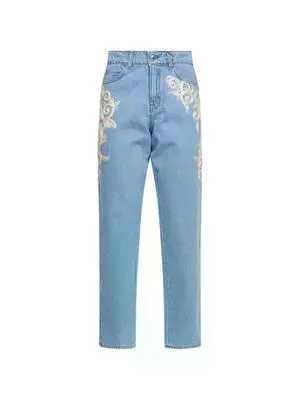 ERMANNO FIRENZE Five-pocket Jeans