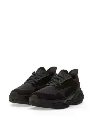 Clarks Pace Wave Detail Lace-up Sneakers