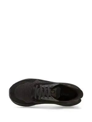 Clarks Pace Wave Detail Lace-up Sneakers