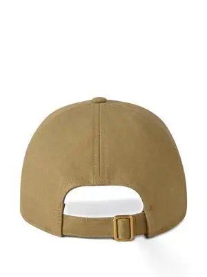 Mulberry Logo-embroidery Baseball Cap