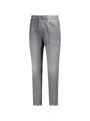DONDUP Brighton Straight Leg Jeans