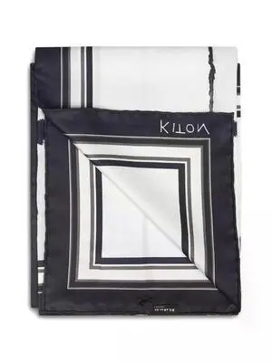Kiton Silk Scarf