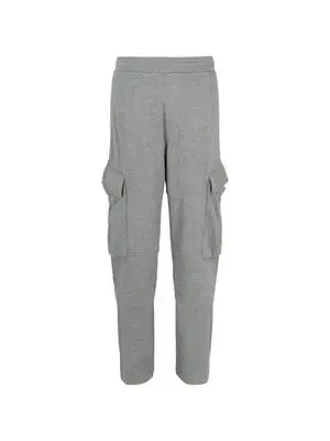 Givenchy Jersey Cargo Trousers