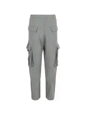 Givenchy Jersey Cargo Trousers