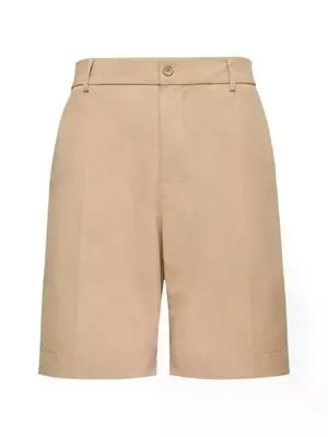 Moncler Belted Shorts For Men