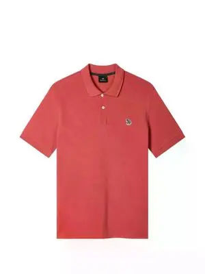 MPS Zebra Appliqué Polo Shirt