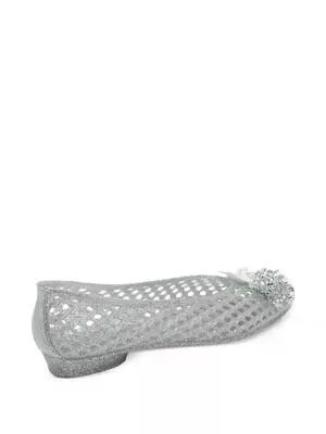 HEAVENLY JELLY Ballet Flats