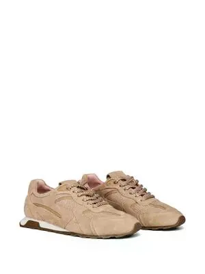 Ash Kasar Panelled Sneakers - Neutrals