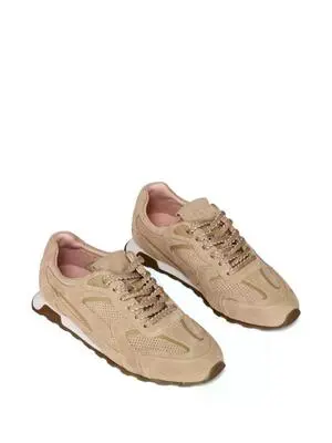 Ash Kasar Panelled Sneakers - Neutrals