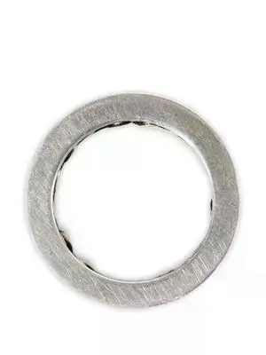 ANN DEMEULEMEESTER Marin Chain-detail Ring