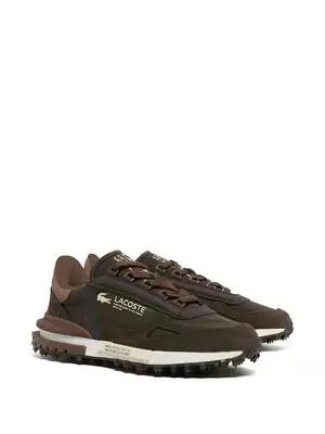 Lacoste Elite Active Suede Panelled Sneakers