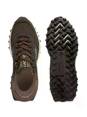 Lacoste Elite Active Suede Panelled Sneakers