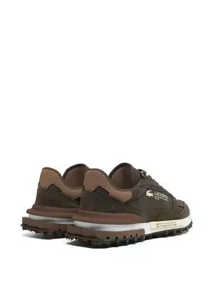 Lacoste Elite Active Suede Panelled Sneakers