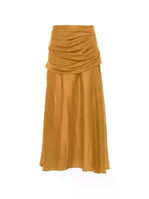 Devotion Draped Skirt
