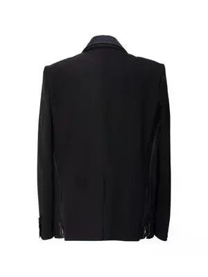 Sacai Button-fastening Jacket