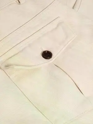 Oliver Peoples Button Trousers
