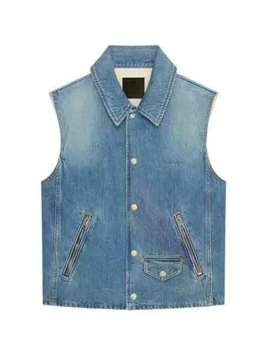Givenchy Sleeveless Waistcoat