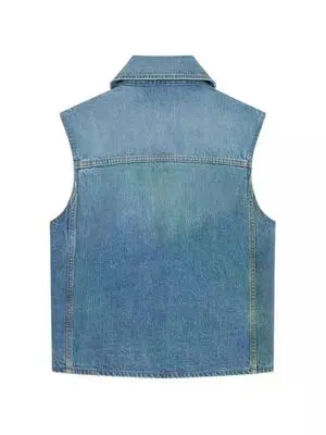 Givenchy Sleeveless Waistcoat