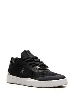 On The Roger Spin / Zephyr Sneakers - Black