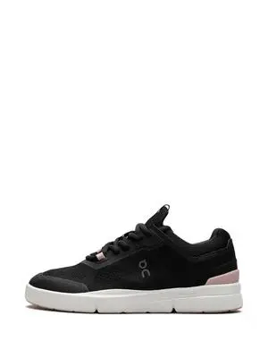 On The Roger Spin / Zephyr Sneakers - Black