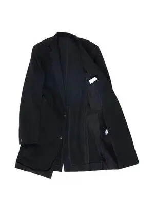 ALEXANDER DIGENOVA Button Notched Lapels Jacket