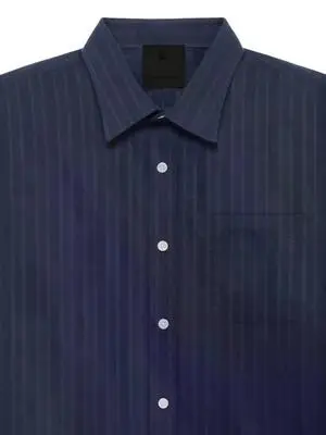 Givenchy Pocket Striped Shirt