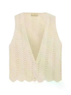 Momoni Sleeveless Vests For Women