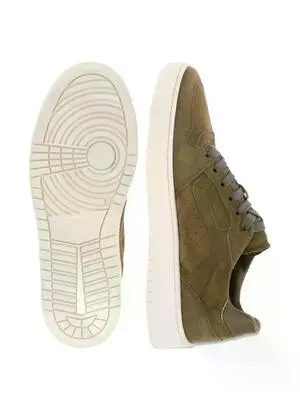 Boggi Milano Logo Detail Sneakers
