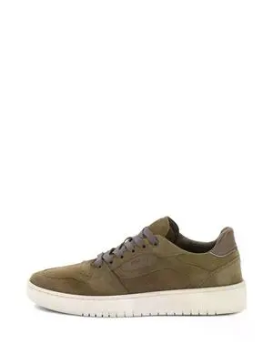 Boggi Milano Logo Detail Sneakers
