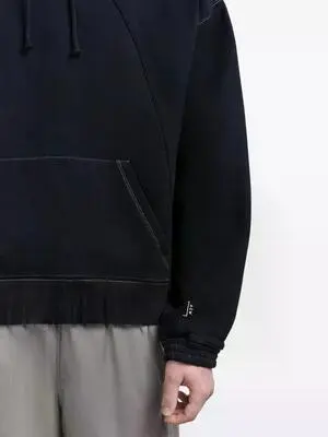 A-COLD-WALL* Contrast-stitch Hoodie