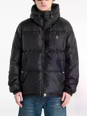 A BATHING APE Down Jacket
