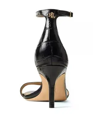 Ralph Lauren Allie Ankle-strap Sandals