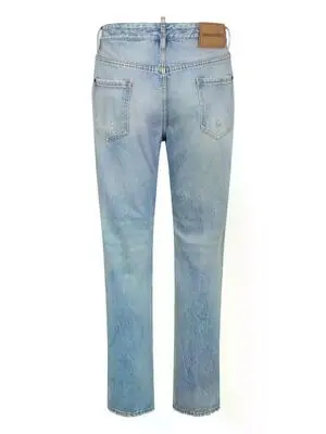 Dsquared2 642 Jeans - Blue
