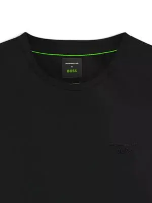 BOSS X Porsche Crew-neck T-shirt