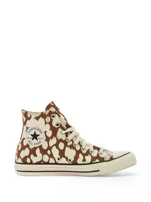 CONVERSE Chuck Taylor Printed High-top Sneakers