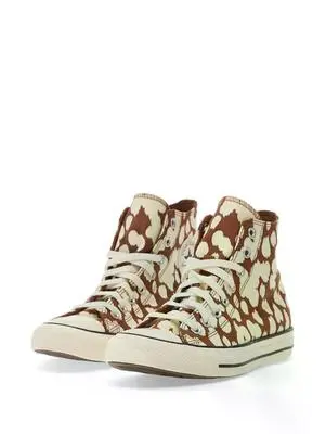 CONVERSE Chuck Taylor Printed High-top Sneakers