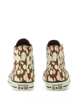 CONVERSE Chuck Taylor Printed High-top Sneakers
