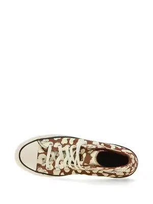 CONVERSE Chuck Taylor Printed High-top Sneakers