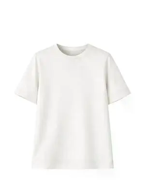 GRAN SASSO Crew-neck T-shirt - White