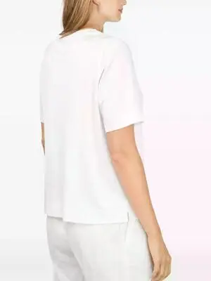 GRAN SASSO Crew-neck T-shirt - White