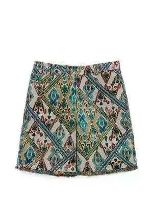 Momoni Classic Shorts For Women