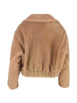 Max Mara Gardone Jacket - Brown