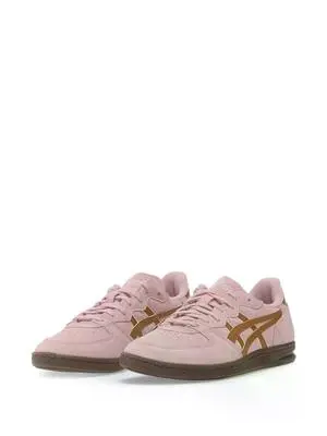 Asics Skyhand Og Lace-up Sneakers - Pink