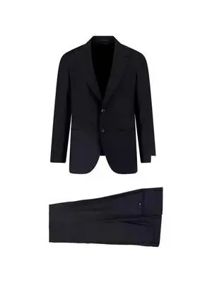 Caruso Single-breasted Suit